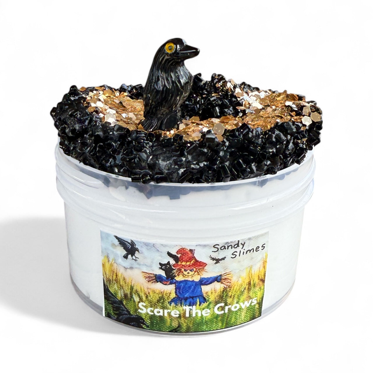 Scare The Crows – Sandy Slimes