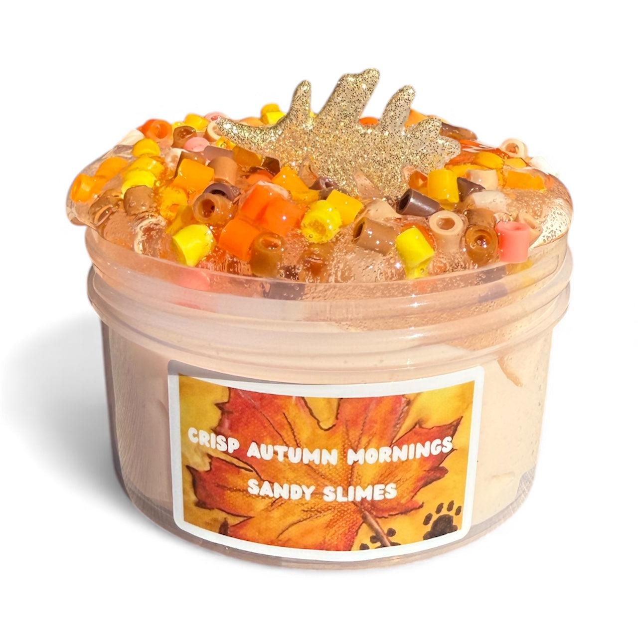 Crisp Autumn Mornings – Sandy Slimes